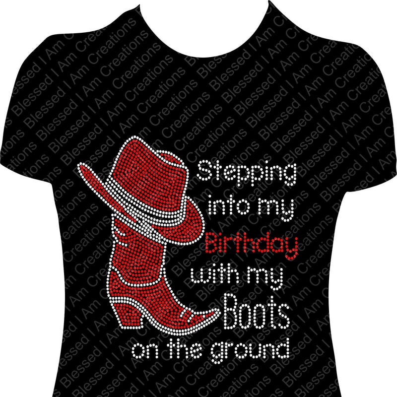 Boots on the Ground Birthday Party Decor - Etsy