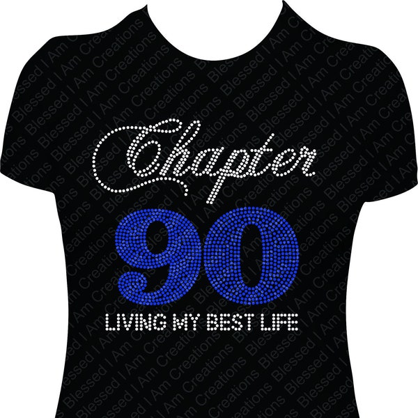 90th Birthday Tshirt - Etsy