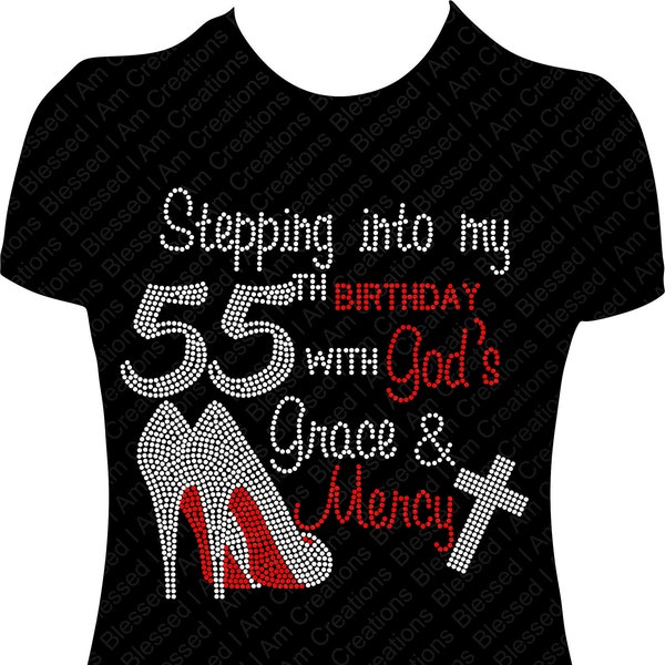 55th Birthday - Etsy