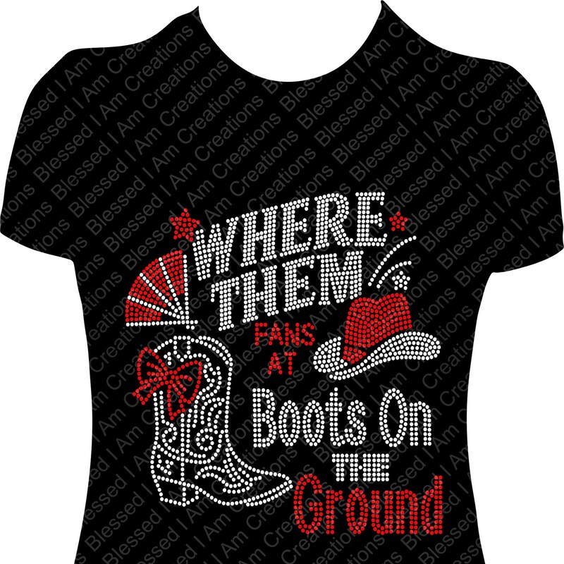 Boots on the Ground Tees - Etsy
