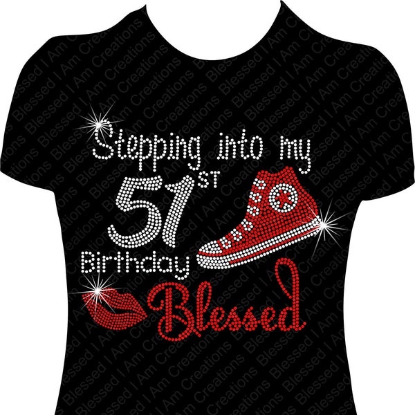 51st Birthday - Etsy