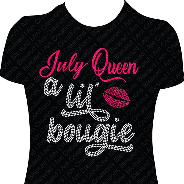 July Birthday Shirt - Etsy