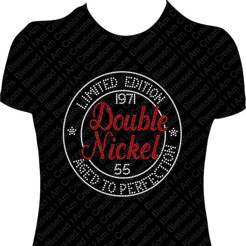 Nickels Tshirt - Etsy