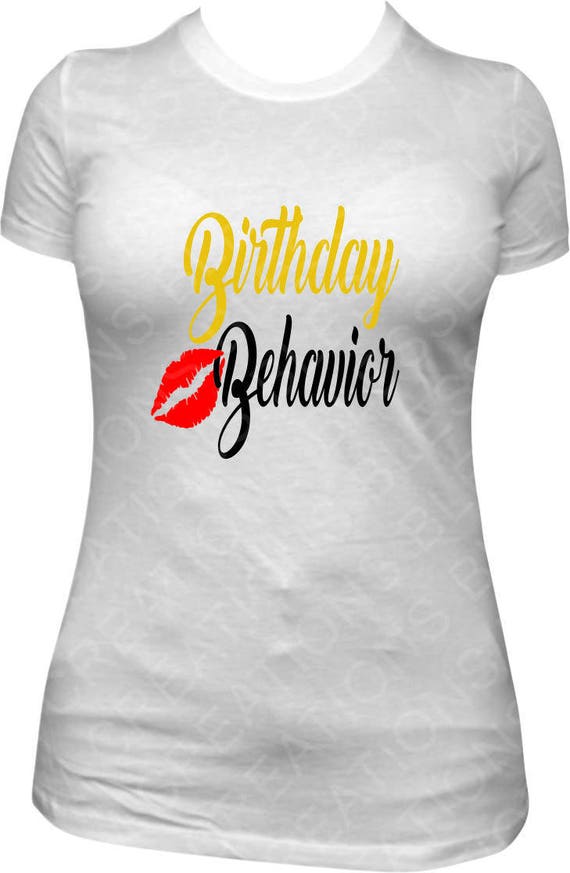 Birthday Behavior Memes