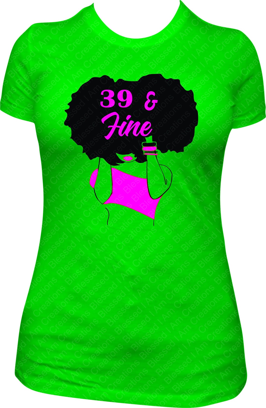 39 and Fine Birthday Shirt, 39th Birthday Shirt, Bling Shirt, Birthday ...