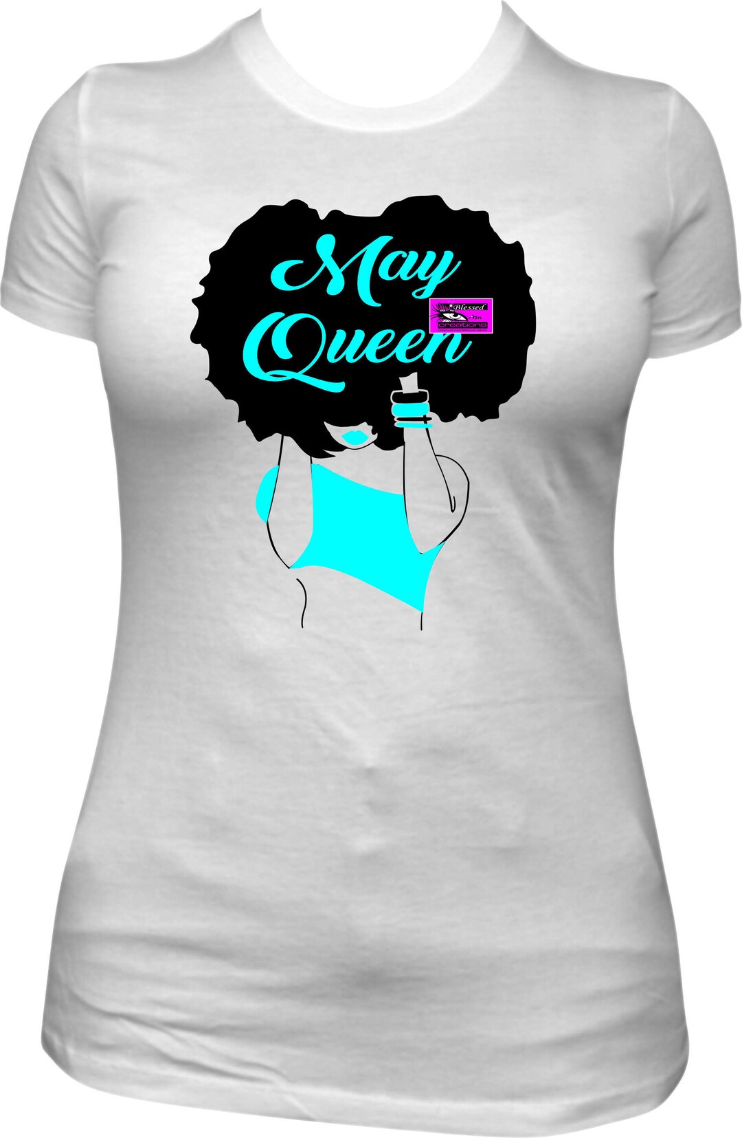 May Queen Birthday Shirt, May Birthday, May Diva Birthday - Etsy