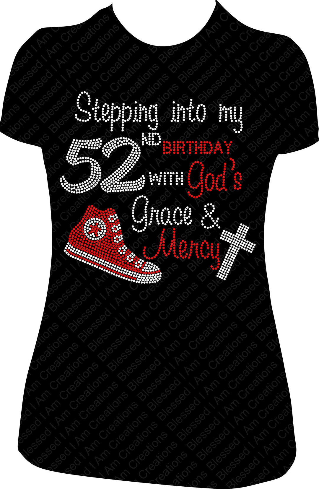 Stepping Into My 52nd Birthday With Grace and Mercy Converse 52nd ...