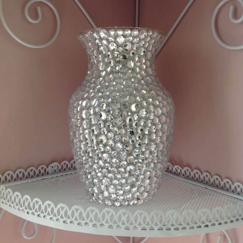 Bling Vases - Etsy