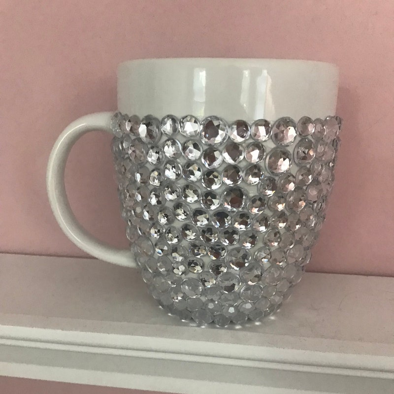 Bling Coffee Mug - Etsy
