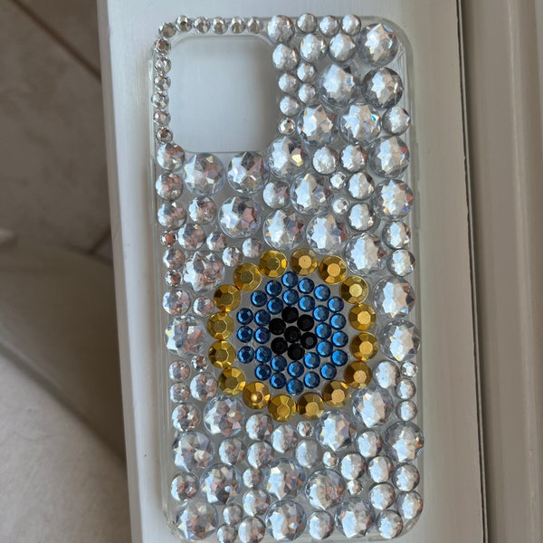 Evil Eye Phone Case - Etsy