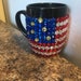 Customizable Rhinestone Coffee Mug - Etsy