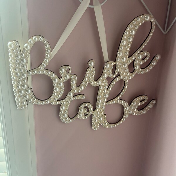 Bride to Be Backdrop - Etsy