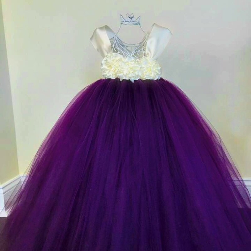 Girls Pageant Dress - Etsy