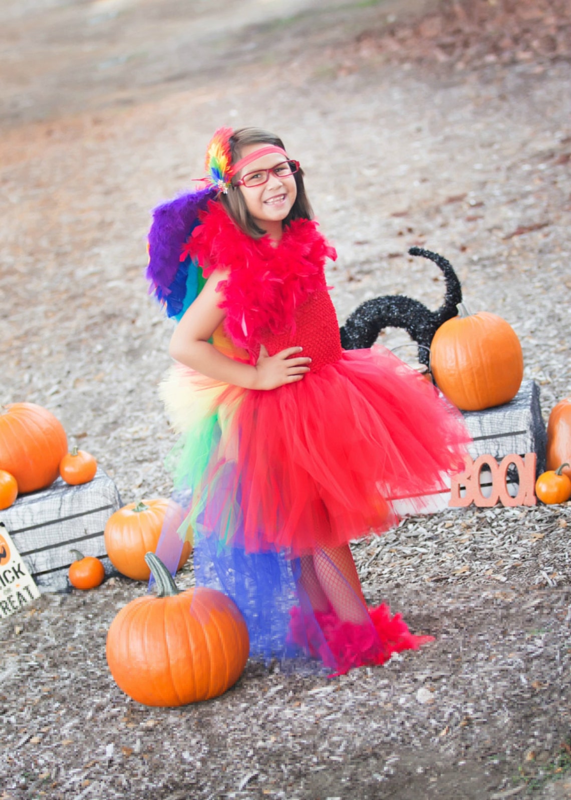 Parrot Tutu Costume Dress - Etsy