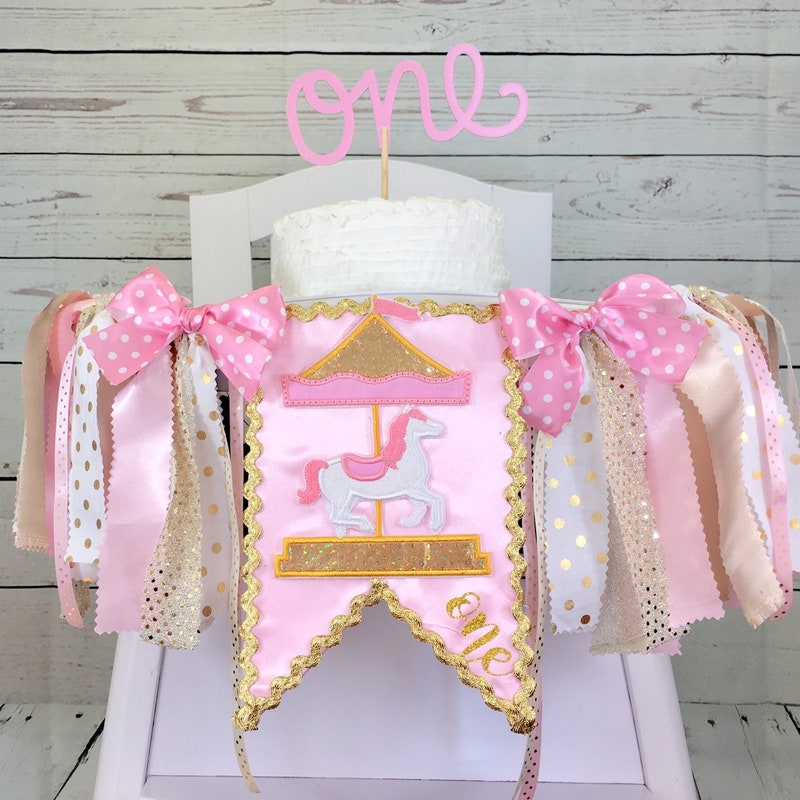 Carousel Decorations - Etsy