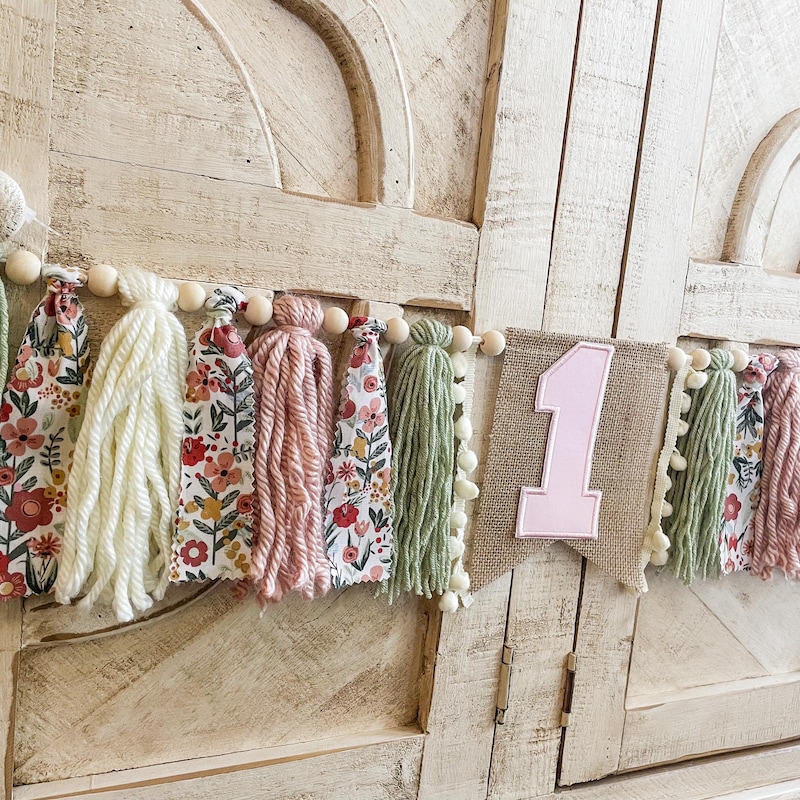 Shabby Chic Banner - Etsy