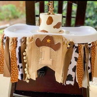 First Rodeo Decorations - Etsy