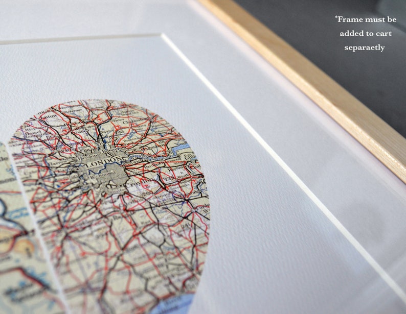 Any City Customized Swallow Map Map of Seattle Bird Shaped - Etsy