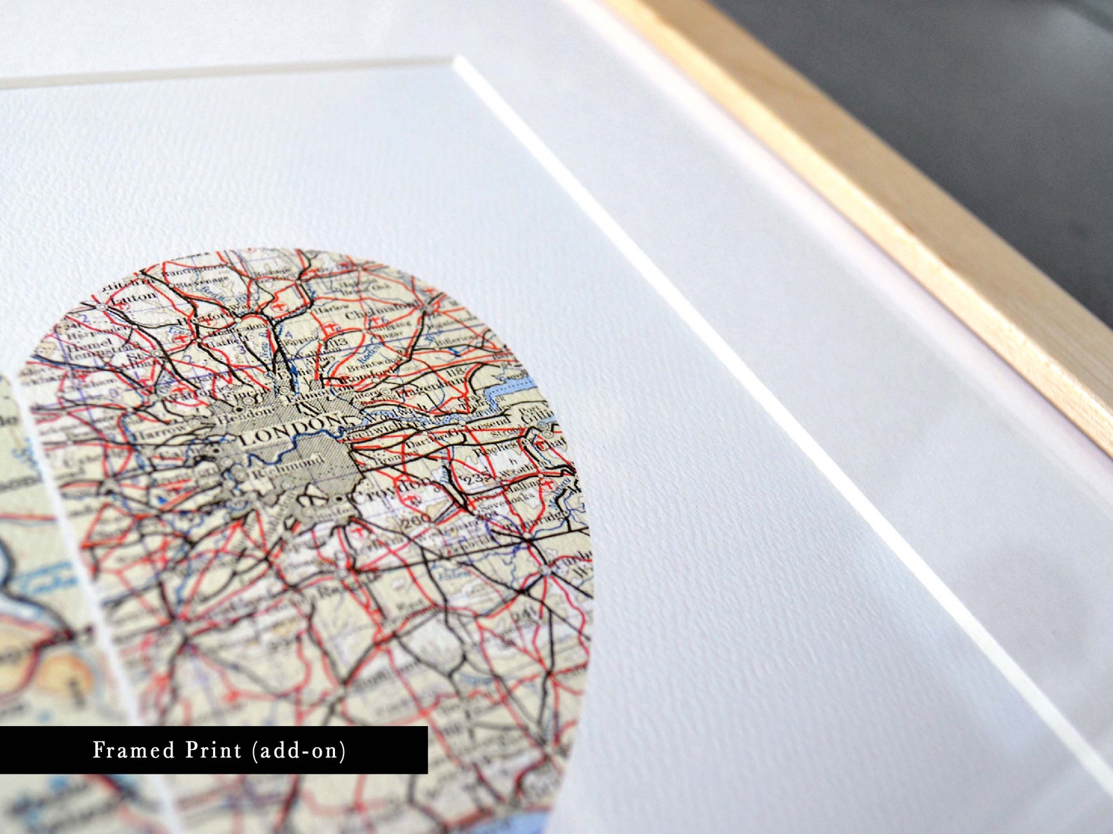 Adventure Together® Map Mountain Personalized Wedding or - Etsy