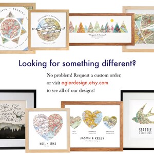 Norfolk Virginia Heart Map Print, Norfolk Map Art, Custom City Print ...