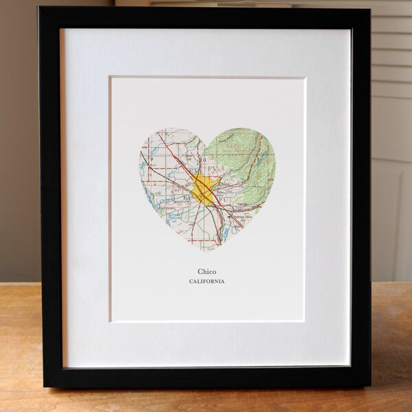 California Map - Etsy