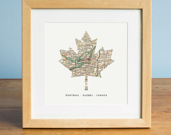 Maples of Canada - Etsy Canada