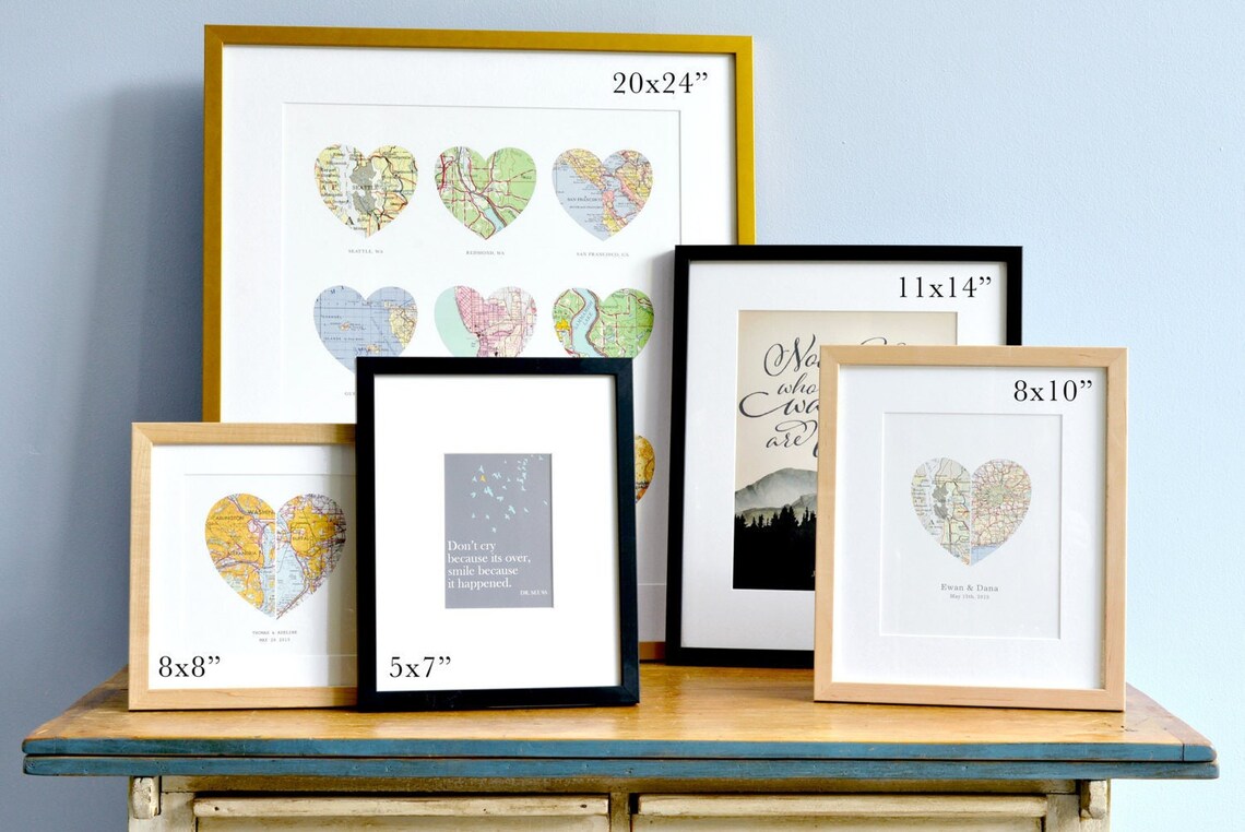 Canada Maple Leaf Map Map of Montreal Montreal Quebec Map - Etsy