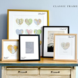 Norfolk Virginia Heart Map Print, Norfolk Map Art, Custom City Print ...