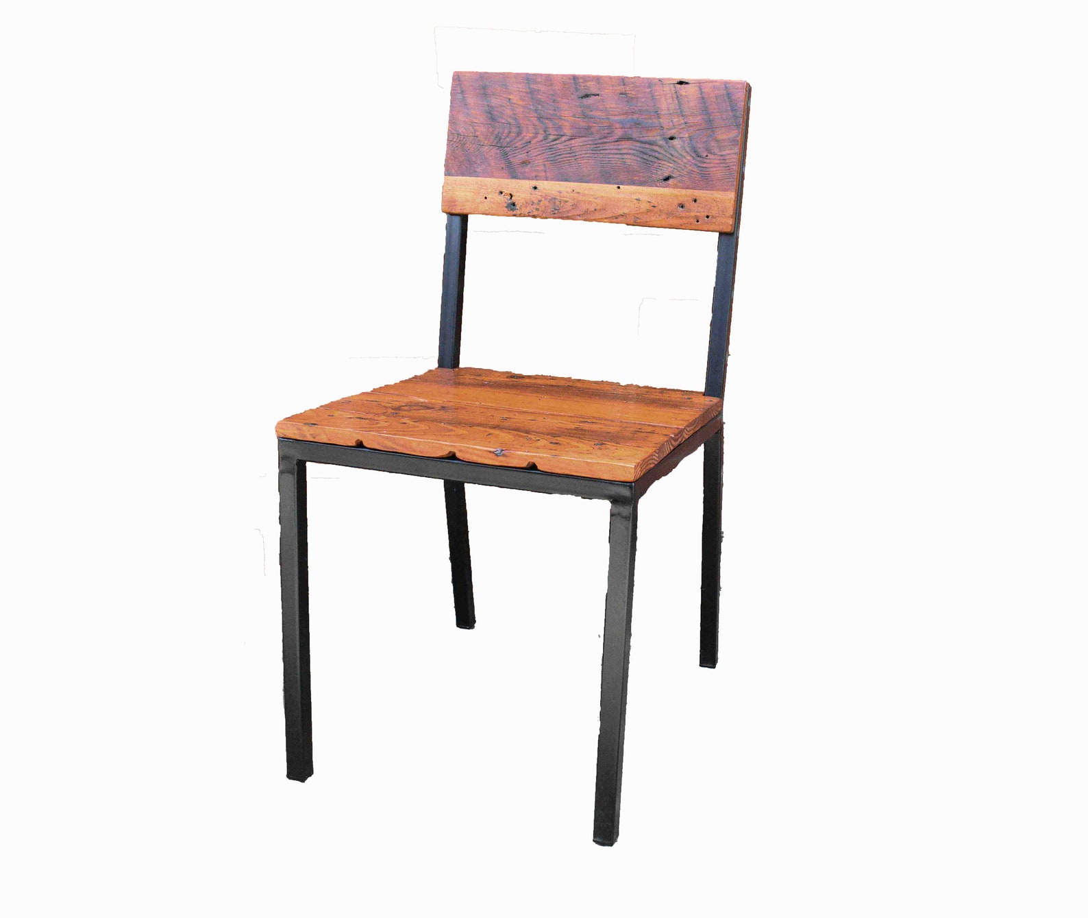 Steel Frame Chair - Etsy