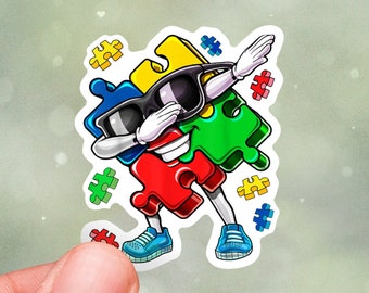 Autism Awareness Cup - Etsy