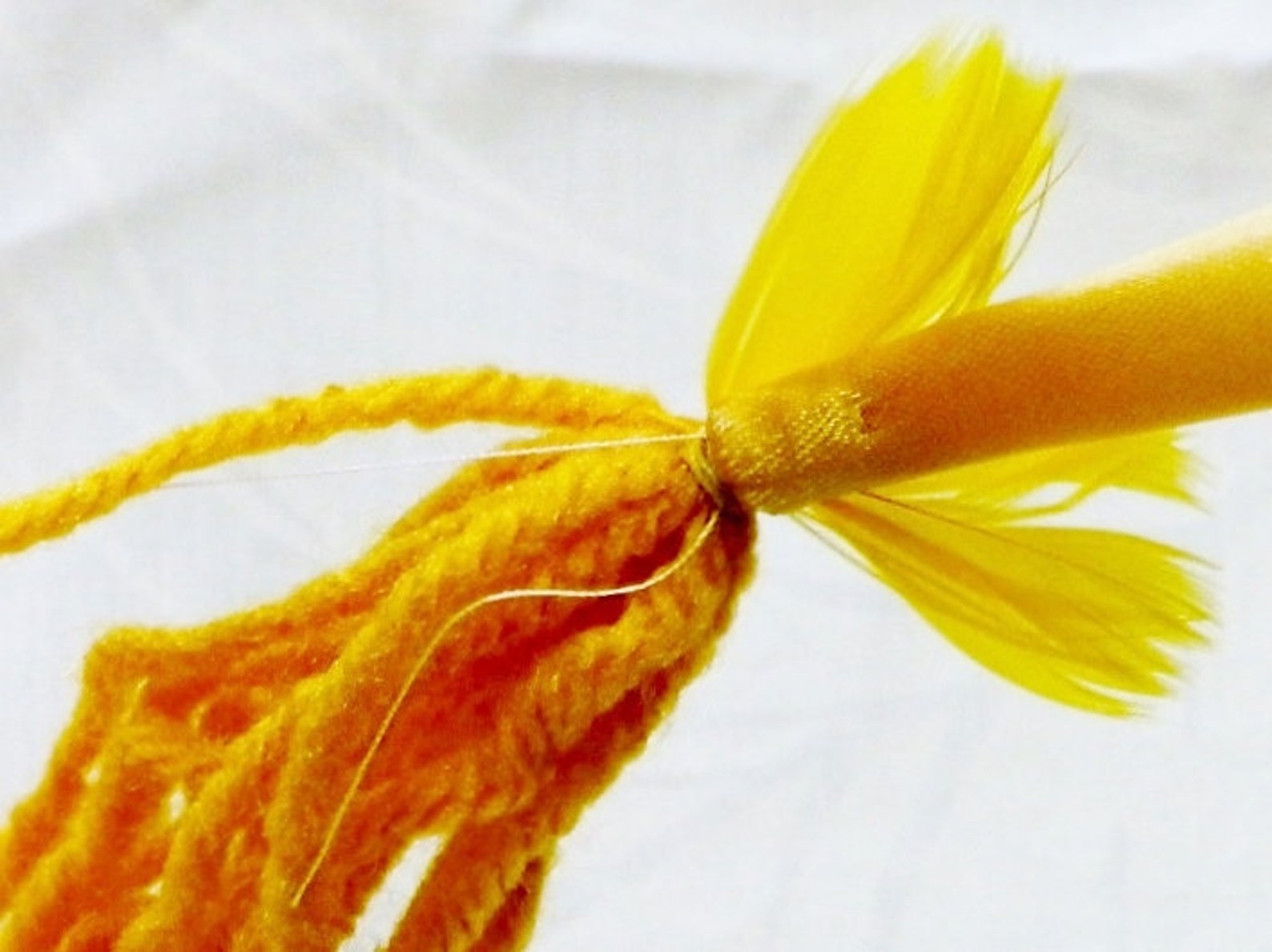 Complete Set Make a Lei Tools, How to Make a Feather Lei Tool Kit ...