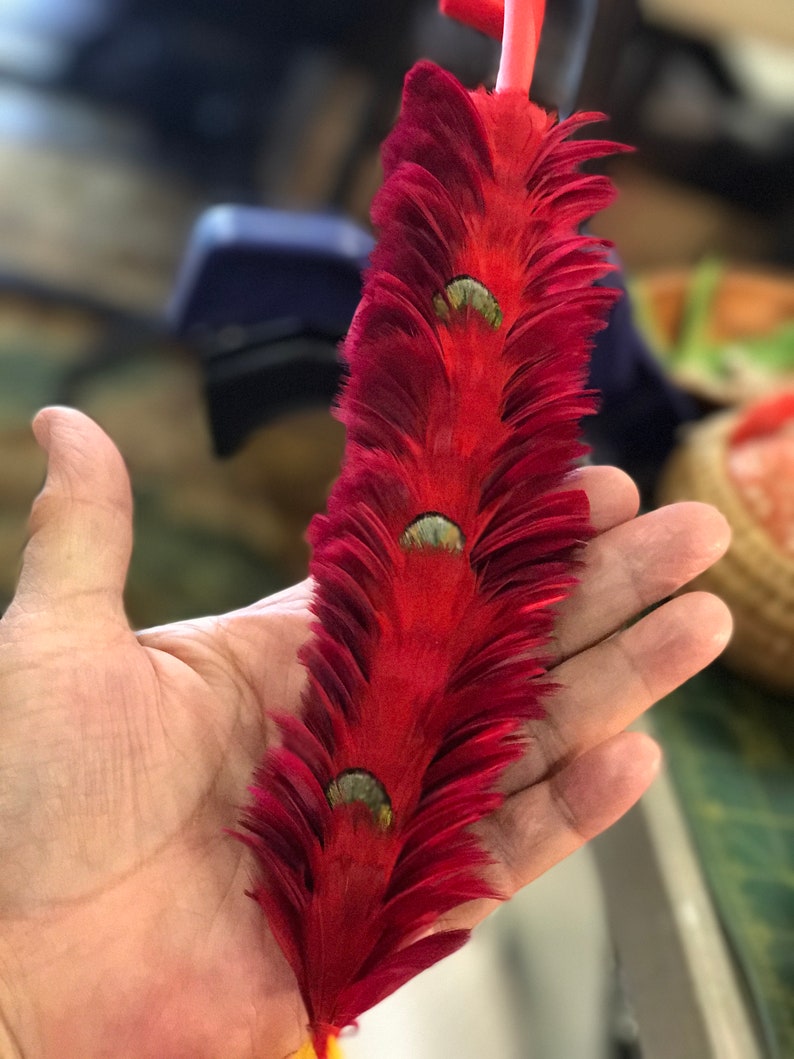 Complete Set Make a Lei Tools, How to Make a Feather Lei Tool Kit ...