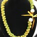 Ribbon Lei Pikake Pakalana Hawaiian Flower Blossom, Wedding Leis ...