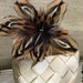 Pheasant Feather Flowers Cake Topper Feather Party Supply - Etsy