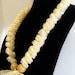 Ribbon Lei Pikake Blossom, Ivory and White Hawaiian Wedding Lei ...