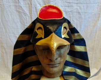Egyptian God Ra Mask | Etsy