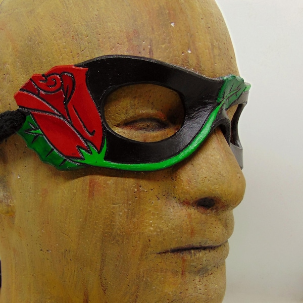 Romeo Juliet Mask - Etsy