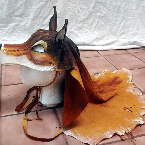 Wolf Headdress - Etsy