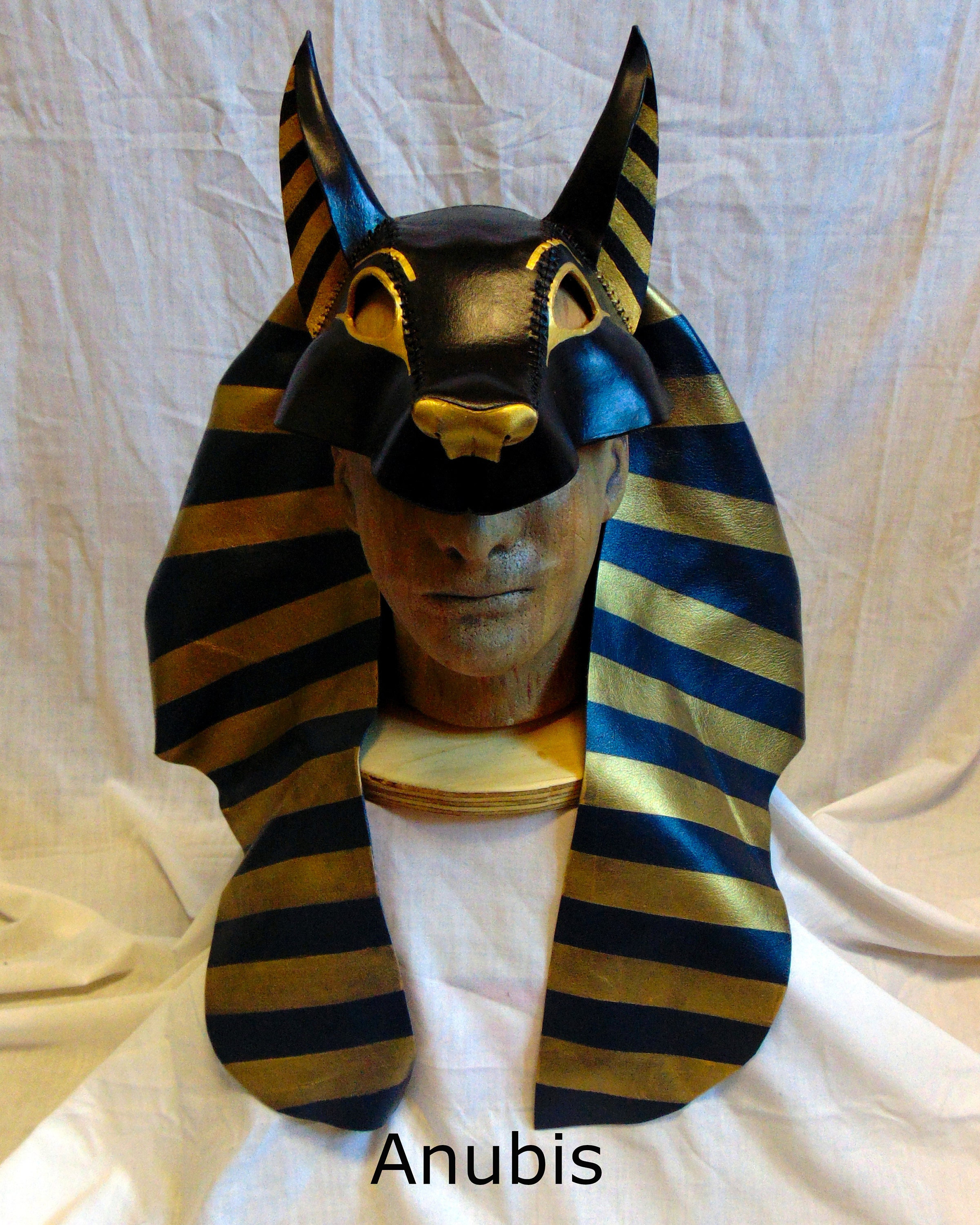 Anubis Headdress