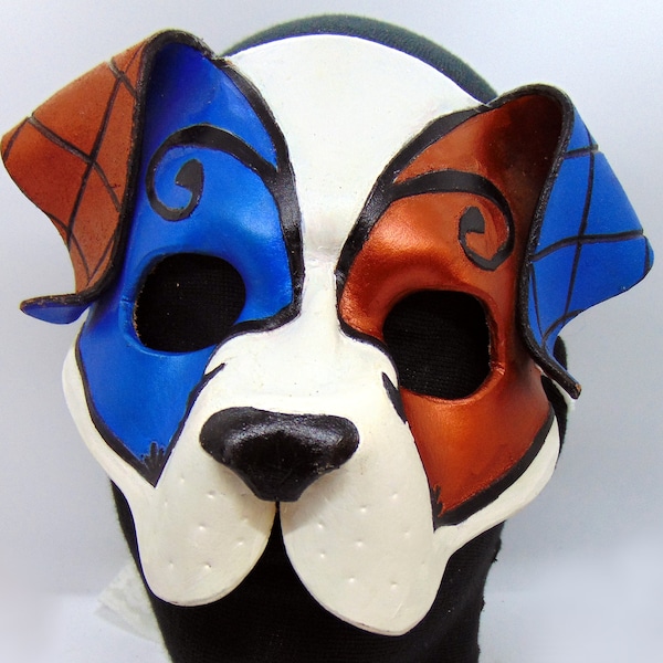 Puppy Mask - Etsy