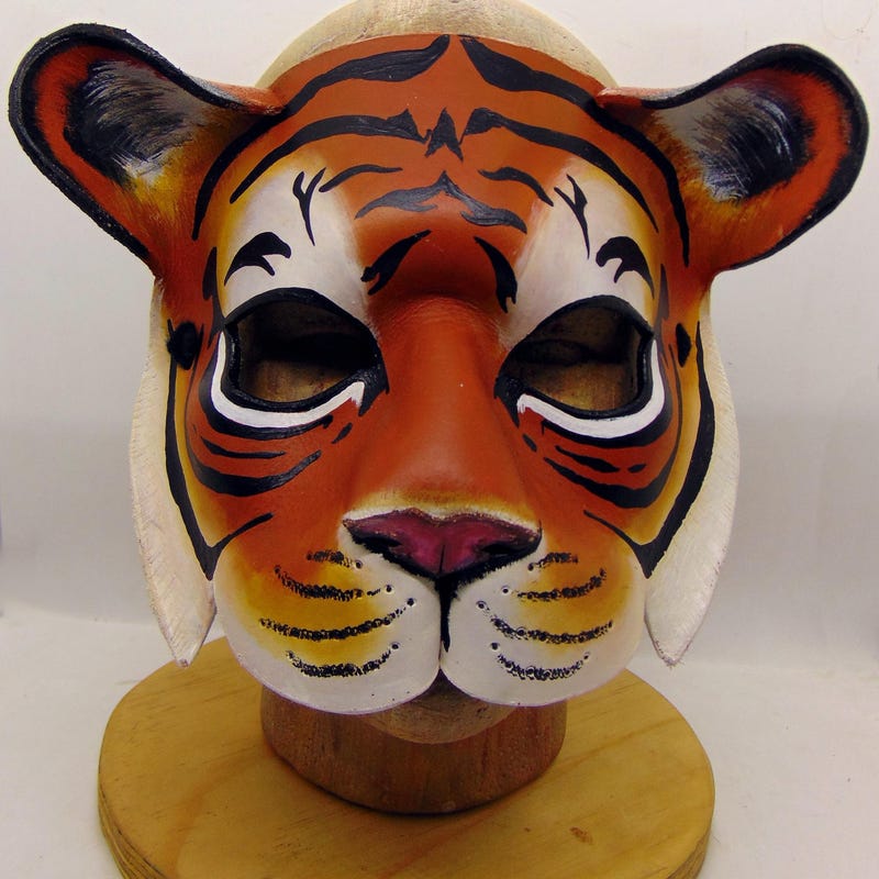 Wizard of Oz Masks - Etsy