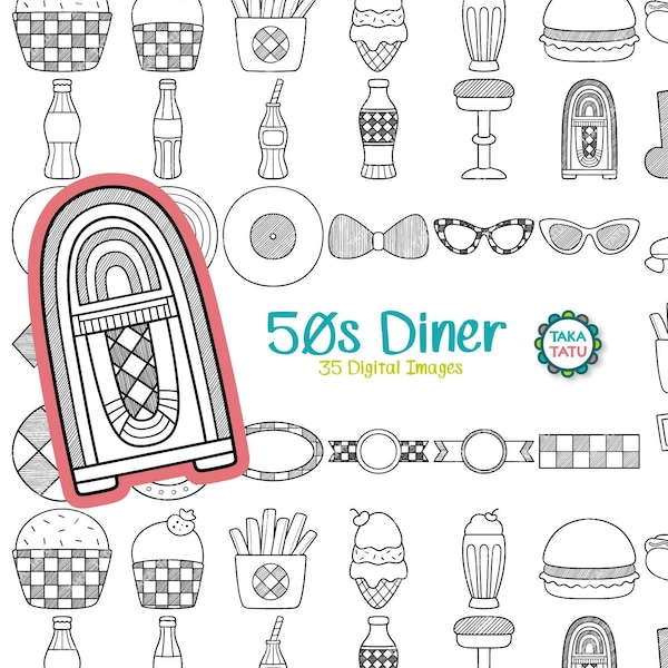 Sock Hop Party - Etsy