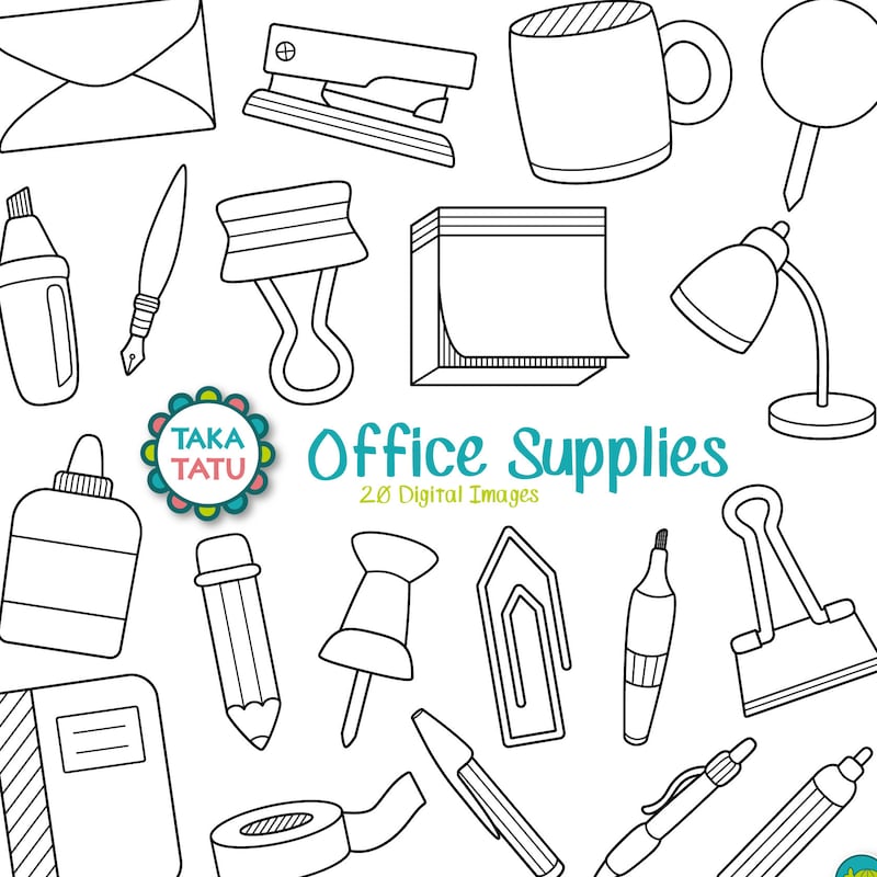 Digital Stamps - Etsy