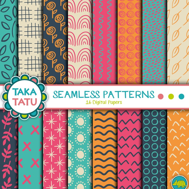 Colorful Paper - Etsy