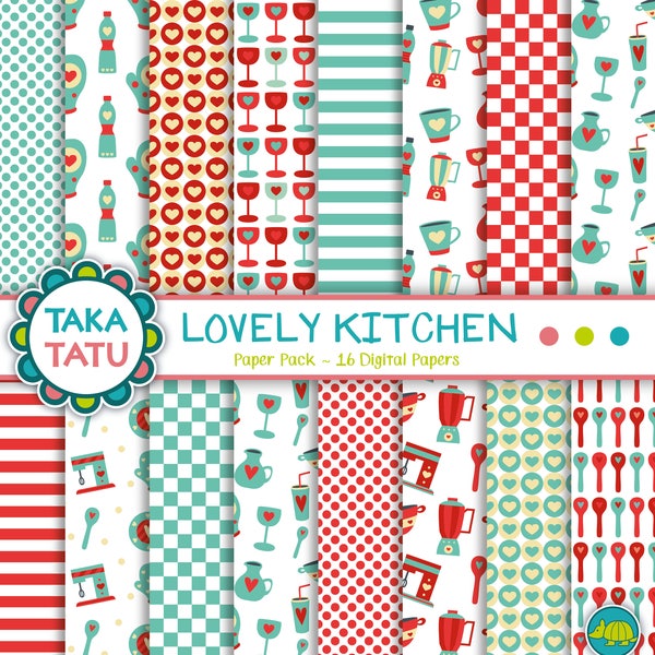 Kitchen Digital - Etsy