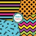 80s Fun Digital Paper - 80s Paper / Eighties Digital Paper / 80s ...