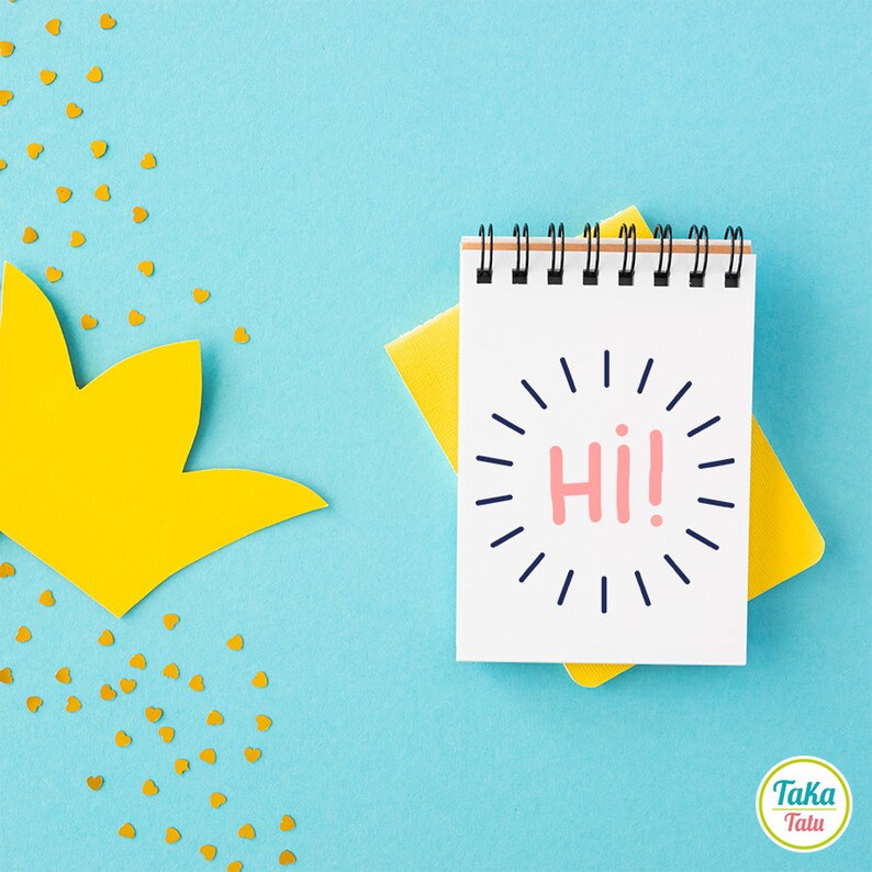 Bullet Journal Procreate Stamp Brushes / Planner Doodles for | Etsy