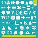 Math Doodles Digital Stamp - Math Clipart / Hand Drawn Math Clipart ...