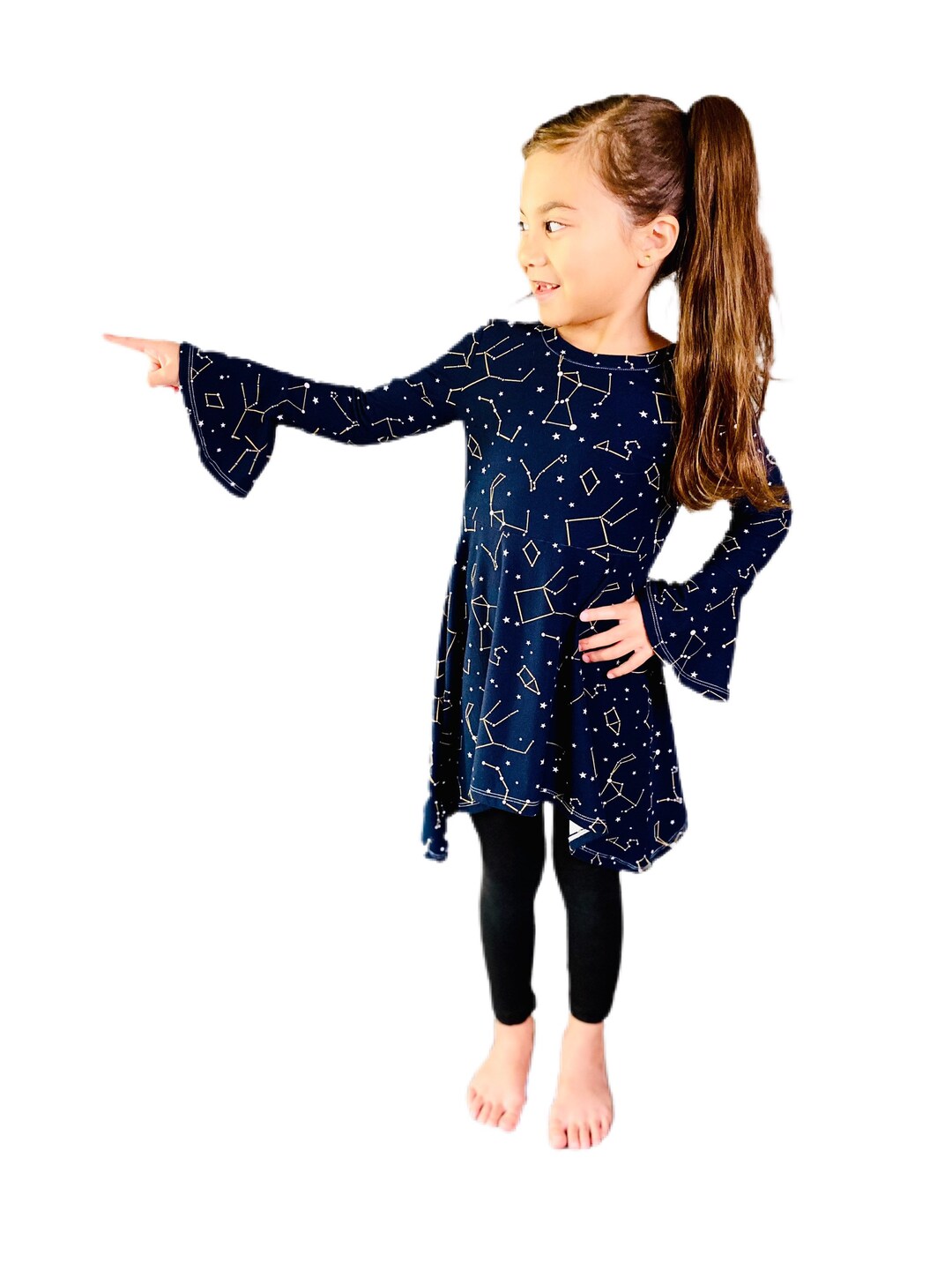 Star Map Constellation Blouse - Etsy