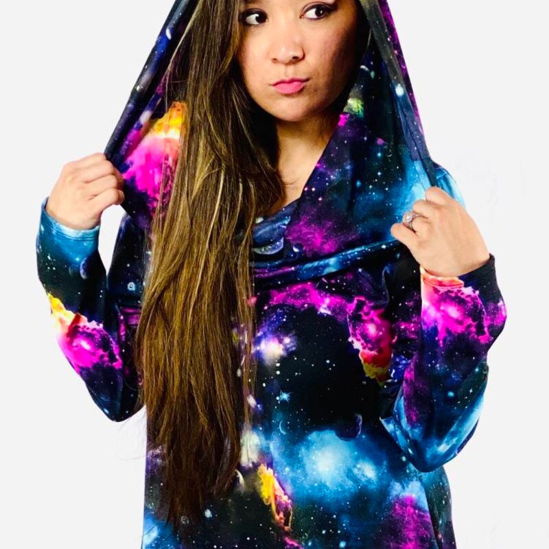 Galaxy Dress for Women - Etsy